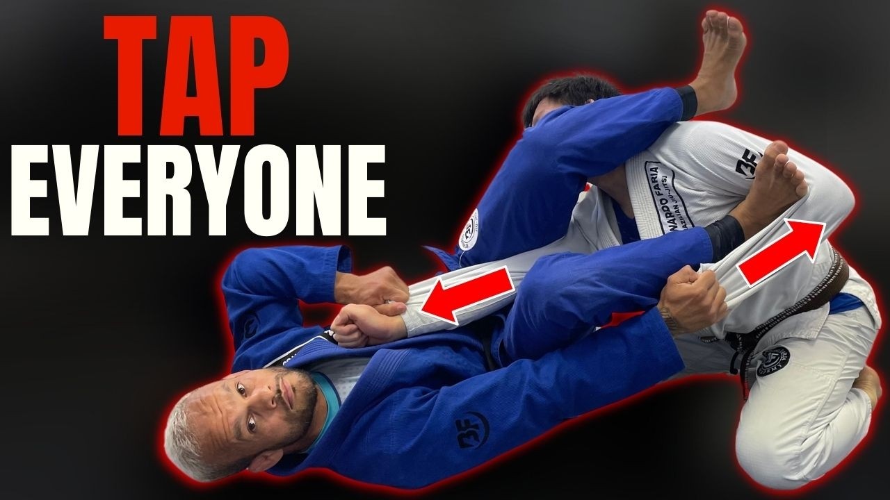 How To TAP EVERYONE With These 5 Spider Guard ATTACKS | All YOU NEED ...