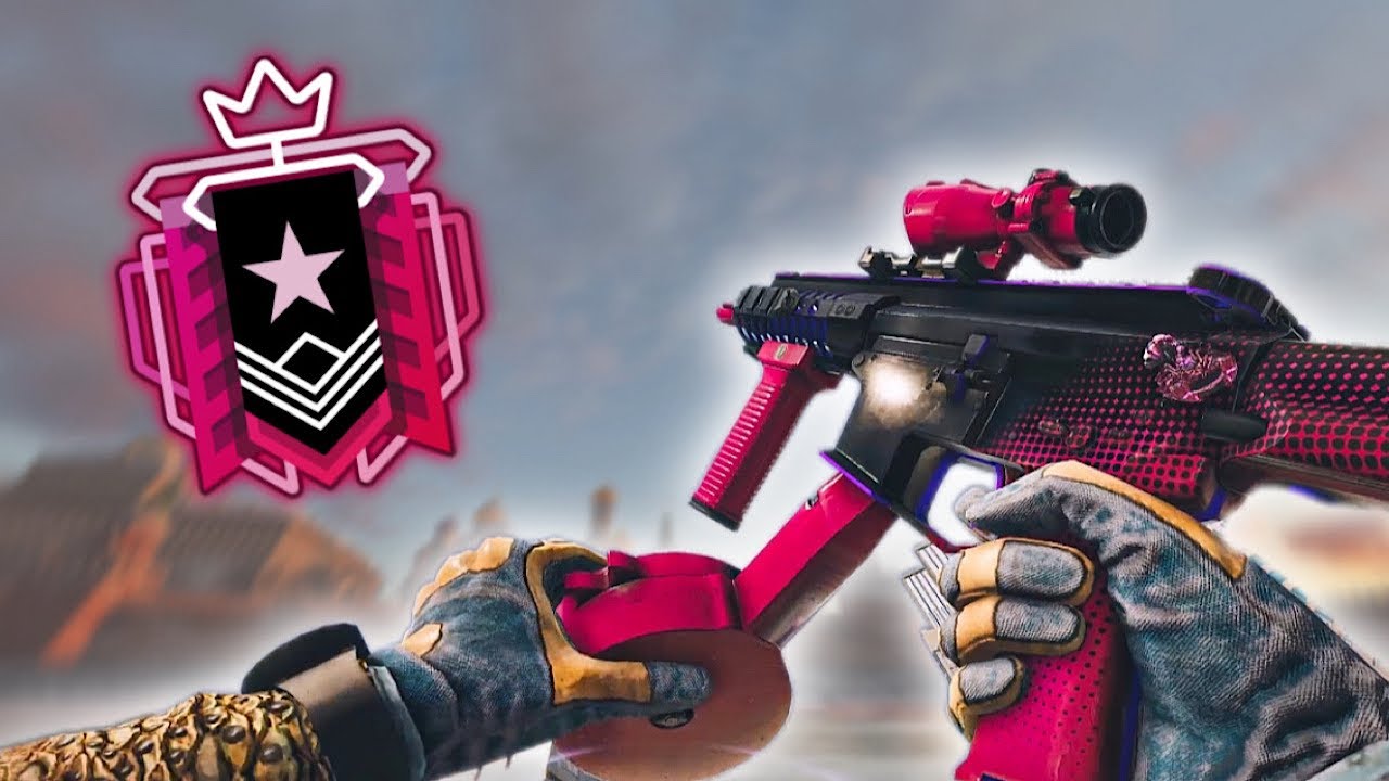 what 10000 hours of console siege looks like - YouTube