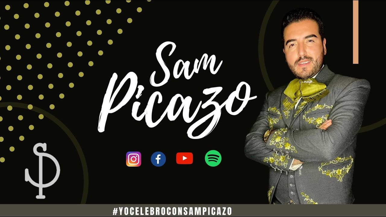 Viva Mexico Sam Picazo en Los Colores de mi Tierra - YouTube