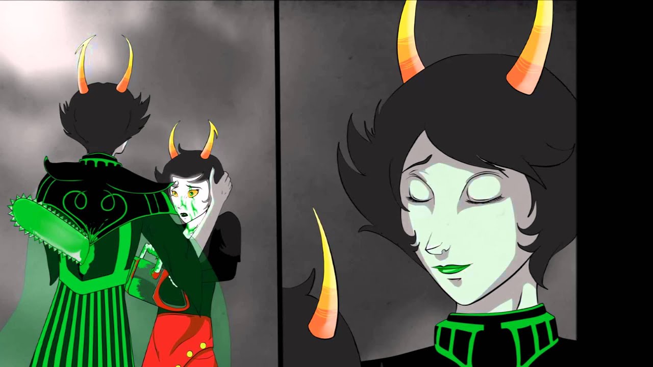 descendants vs anscestors (ancestors love sucks) a homestuck PMV - YouTube