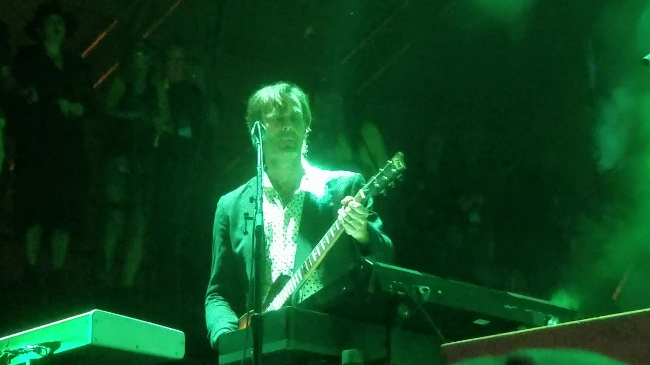 The Raconteurs Sunday Driver at Mempho Fest 10-19-2019 - YouTube
