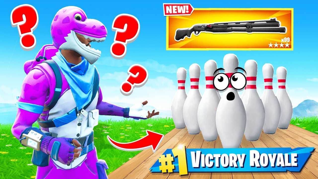 KILL More PROPS for Better WEAPONS (Fortnite Prop Hunt) - YouTube