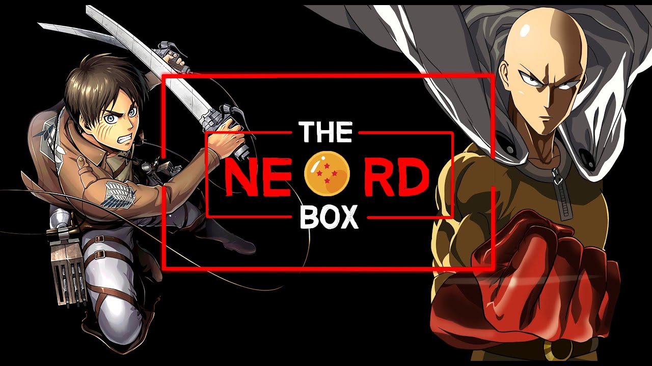 The Nerd Box Would You Rather: Wake up as Eren Yeager or saitama - YouTube