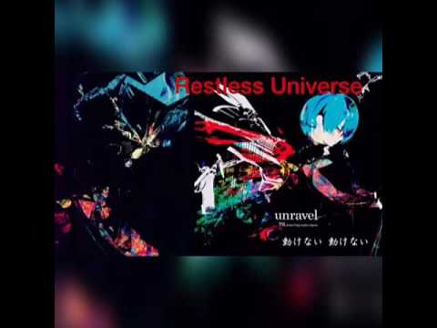 Tokyo Ghoul Unravel (Touka)