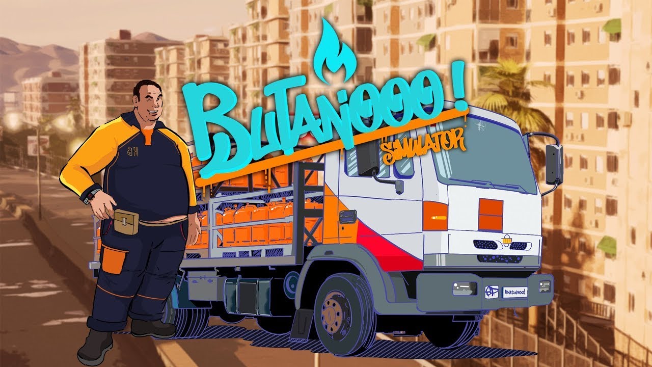 BUTANOOO! SIMULATOR 🚚 Resmi Tanıtım Fragmanı - YouTube