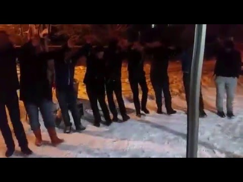 Çubuklu Üç Ayak