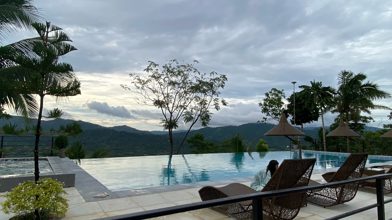 Mabini sky view resort in Mabini Cebu - YouTube