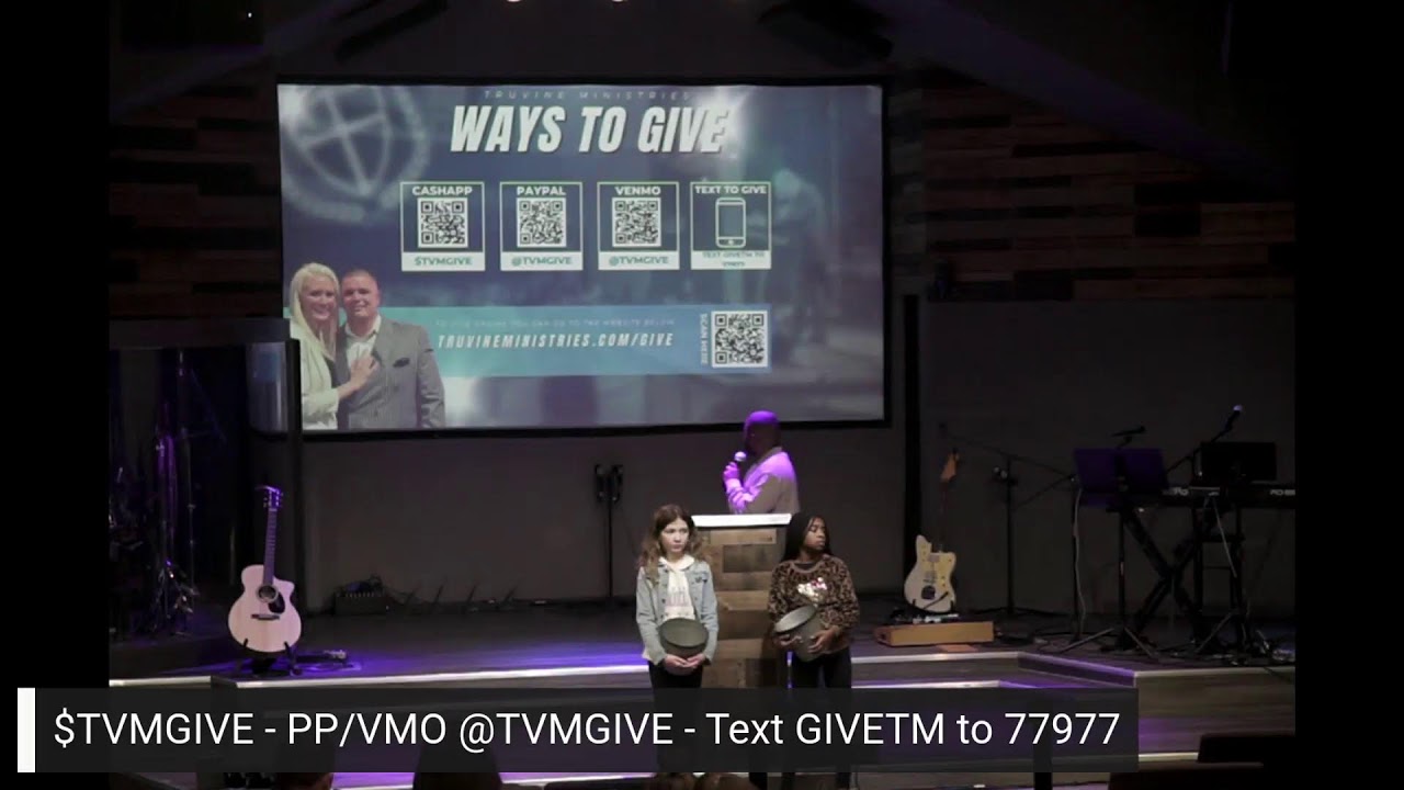 REVIVAL WEEK Nightly Service w/ Evangelist John Duke of TruVine ...