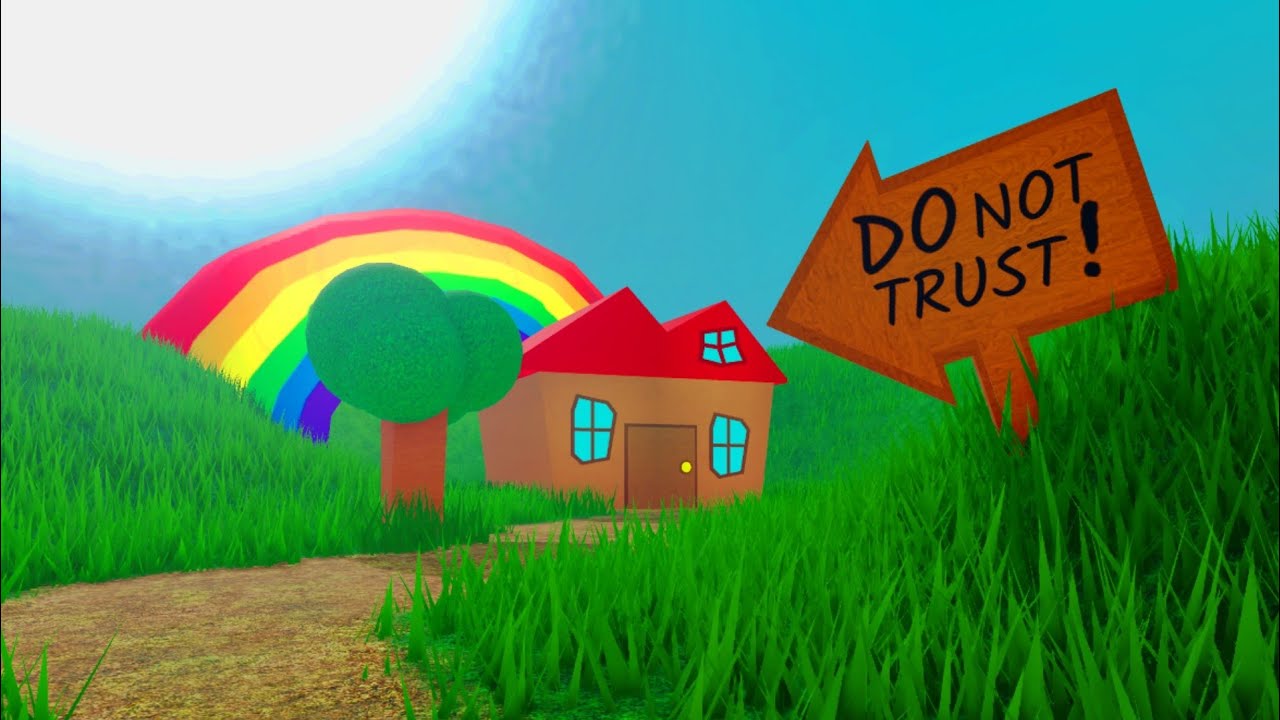 is it really... | EVERYTHING IS ALRIGHT! [Roblox] - YouTube