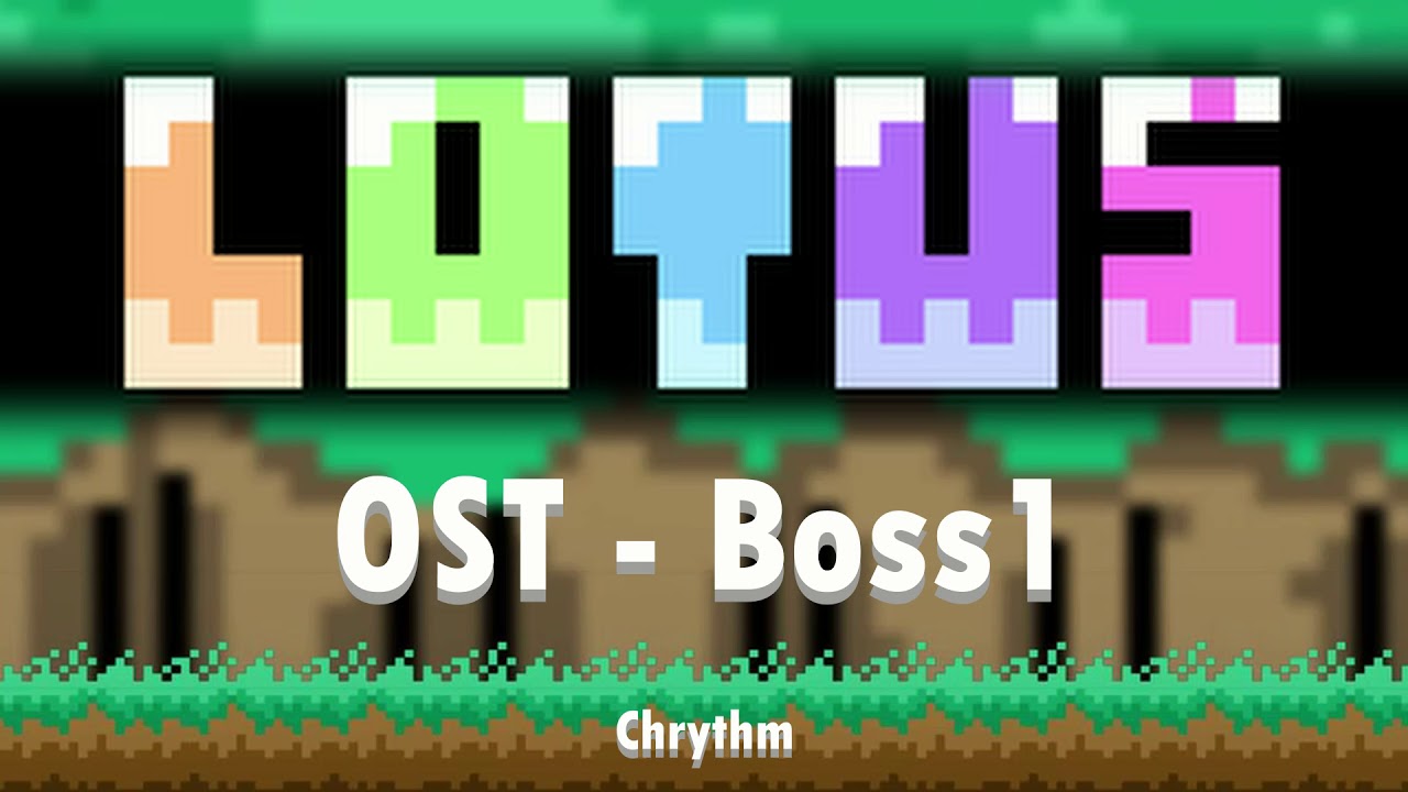 LOTUS OST - Boss1 - YouTube