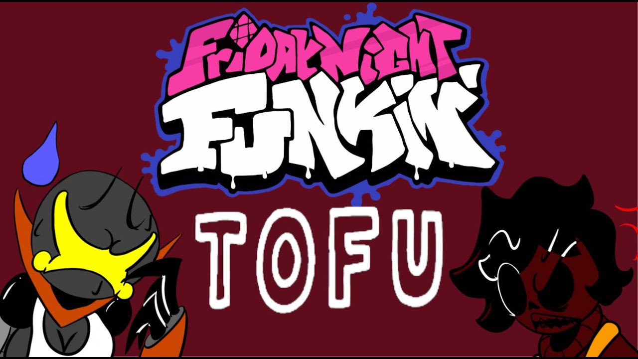 Cheese || FNF Tofu Mod Cover (Reupload) - YouTube