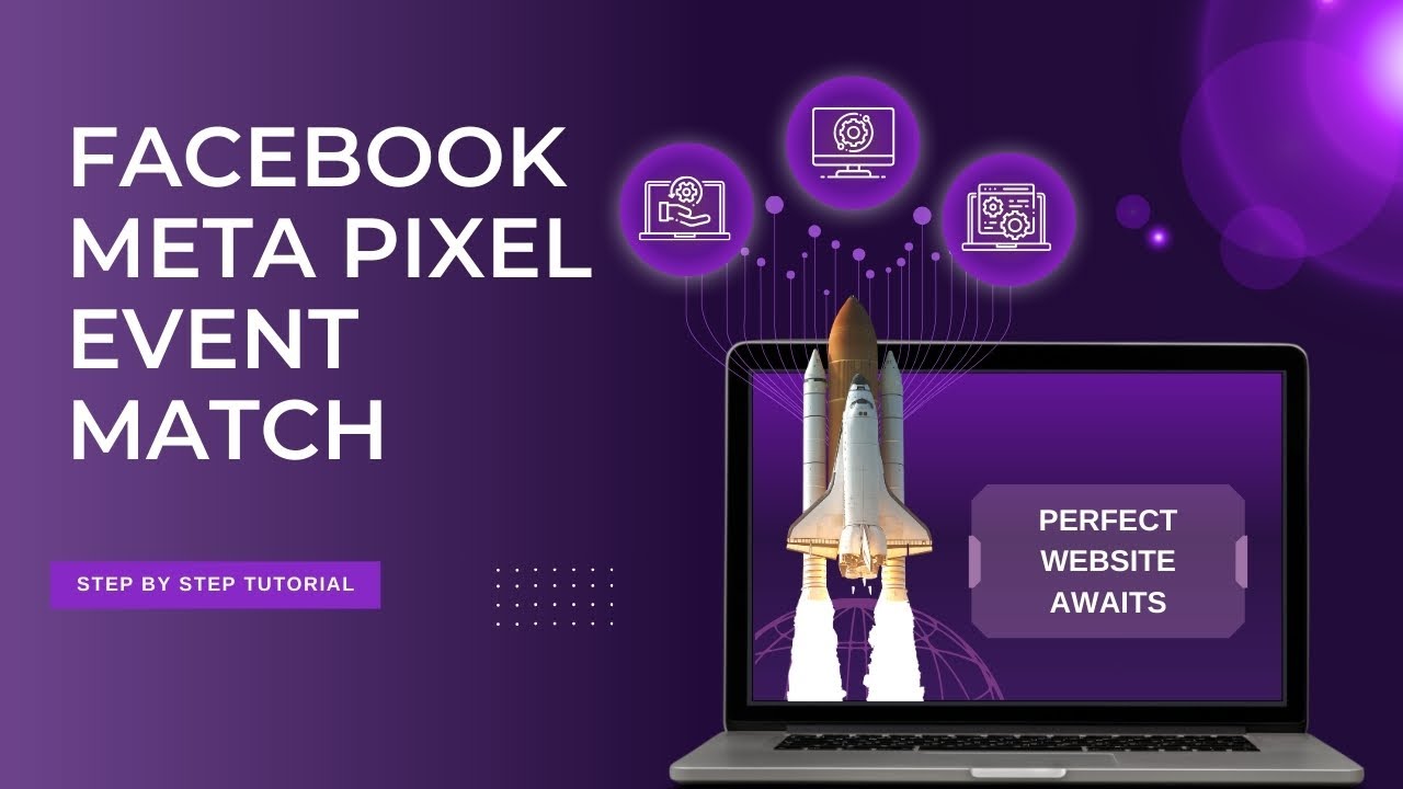 How to improve Facebook Meta Pixel Event Match Quality | Facebook meta marketing full course ...