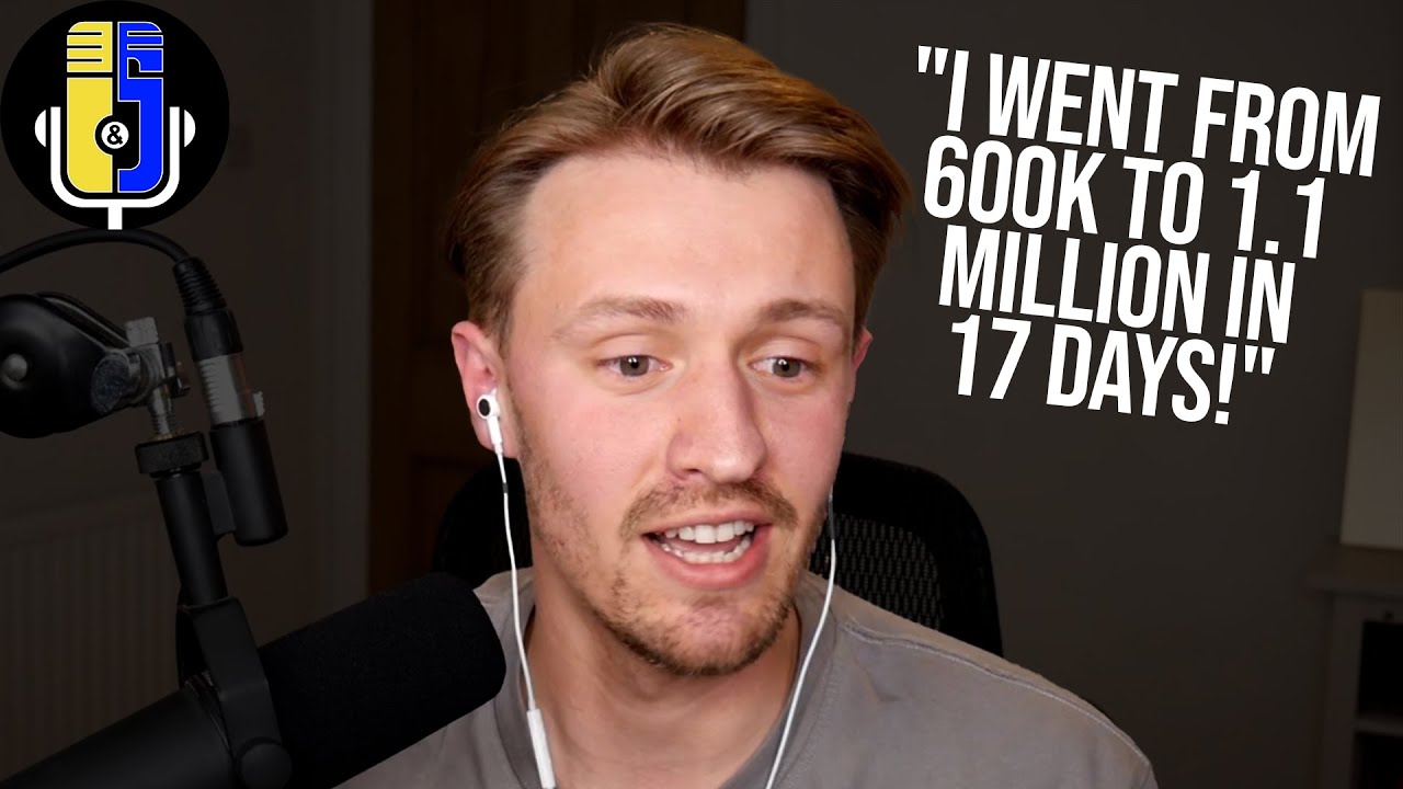 Welcome Jimmy! Timmy? | Imp And Skizz Podcast (Ep91) - YouTube