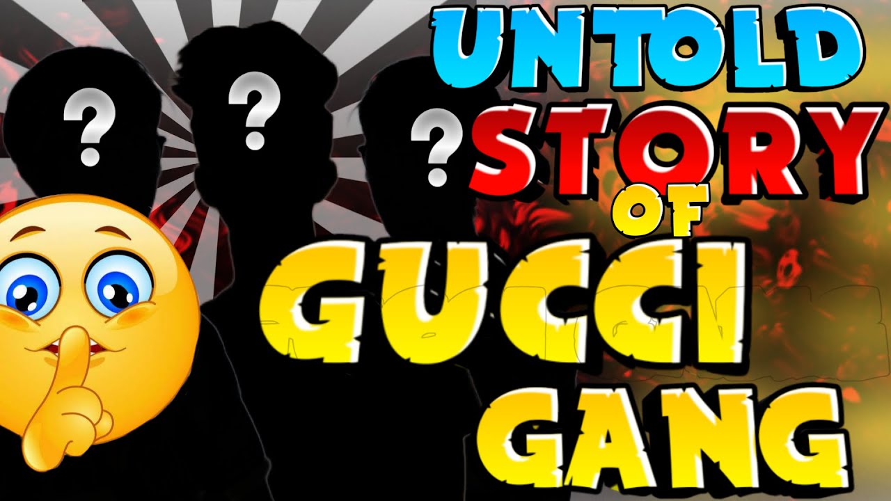 THE UNTOLD HISTORY OF GUCCI GANG || GUCCI GANG'S SUCCESS STORY - YouTube
