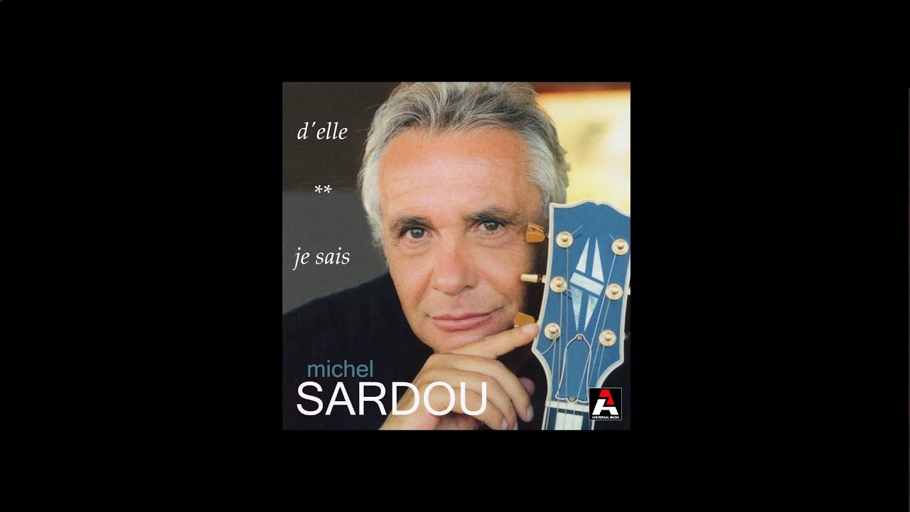 Michel Sardou / Je sais (inédit) 2004 - YouTube