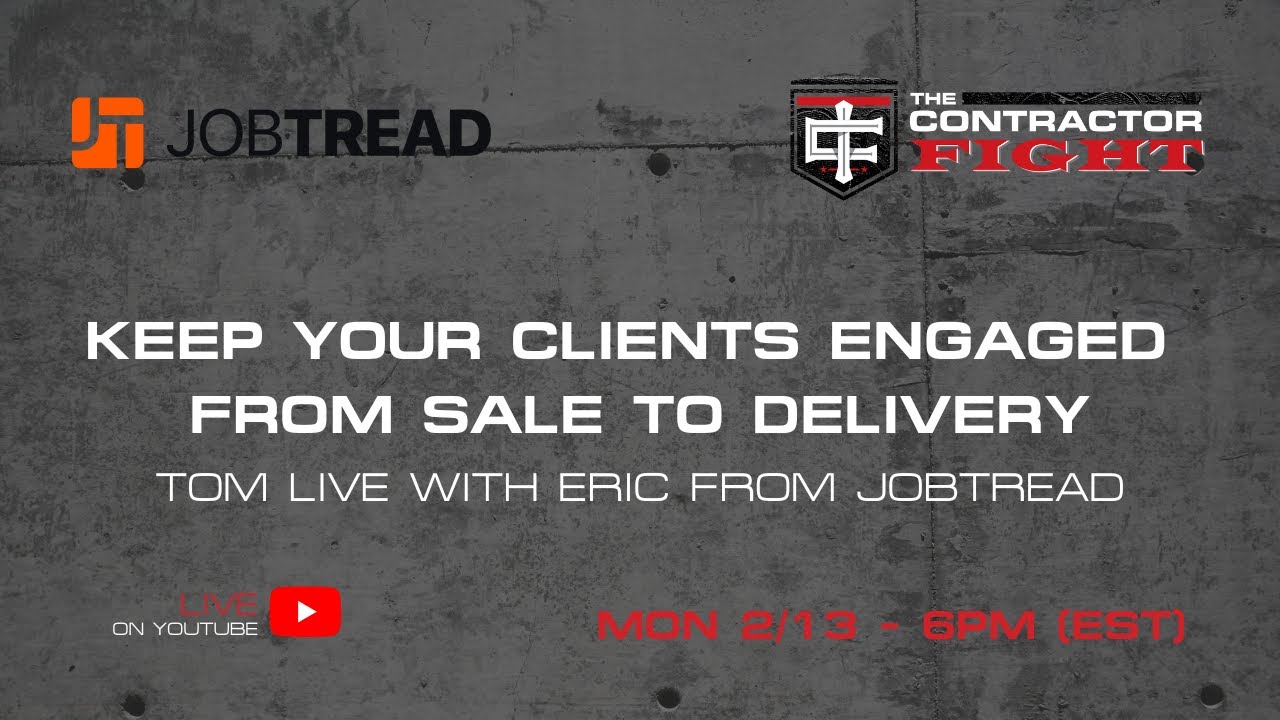 YouTube - The Contractor Fight