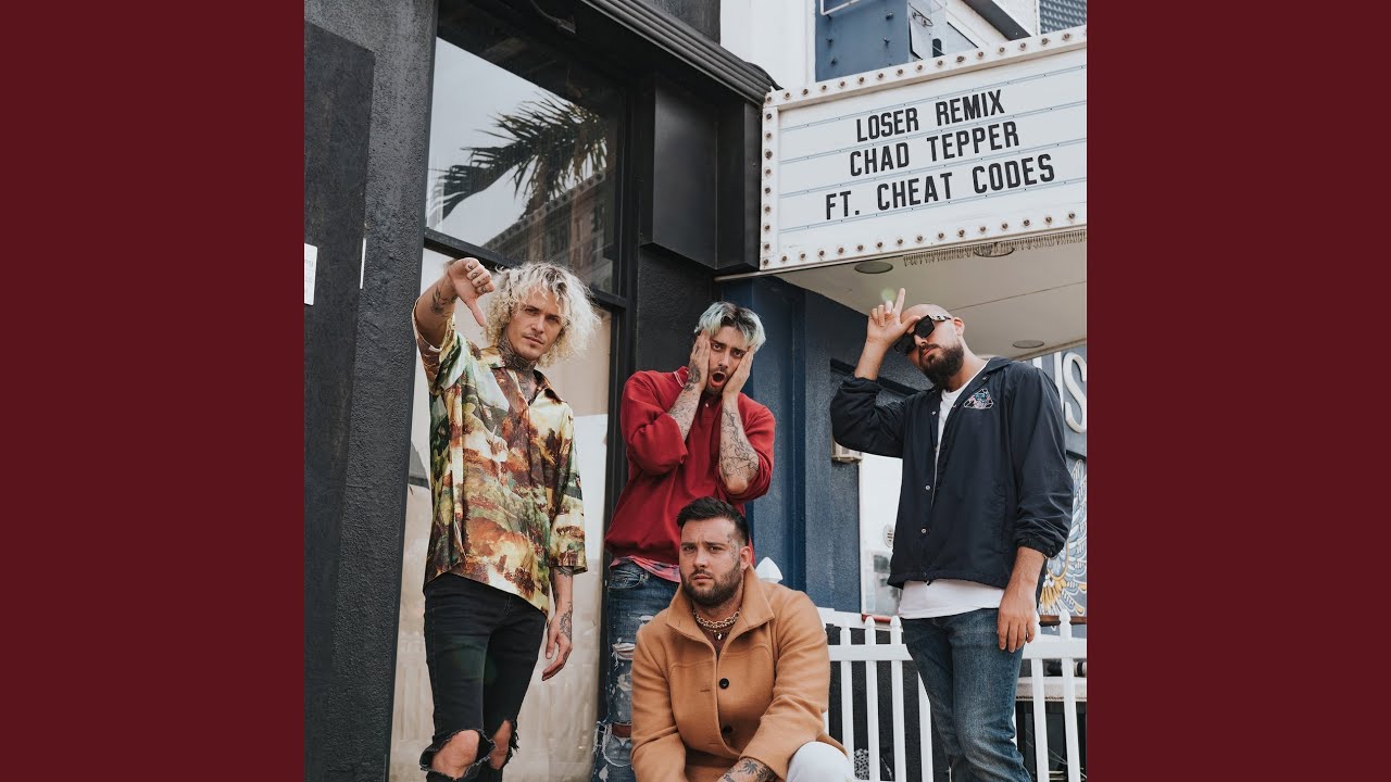 Loser (Remix) - YouTube Music