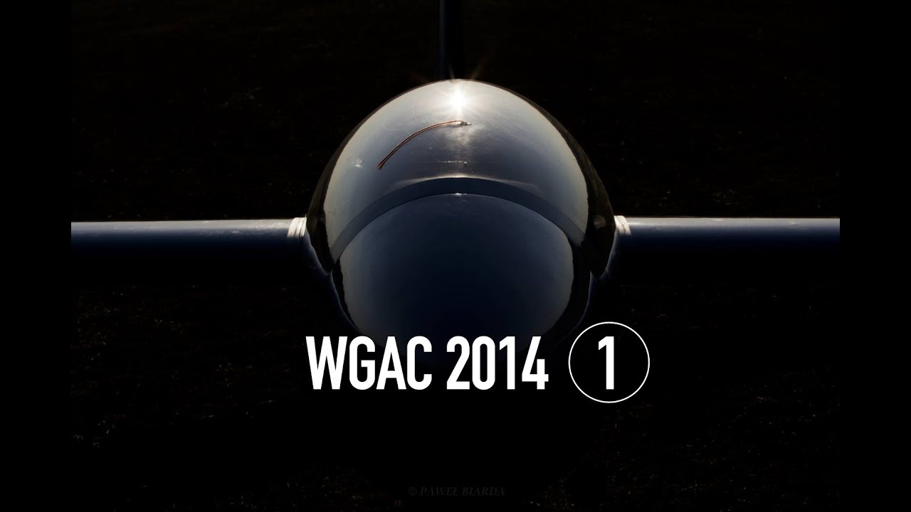 WGAC 2014 competition 1 - YouTube