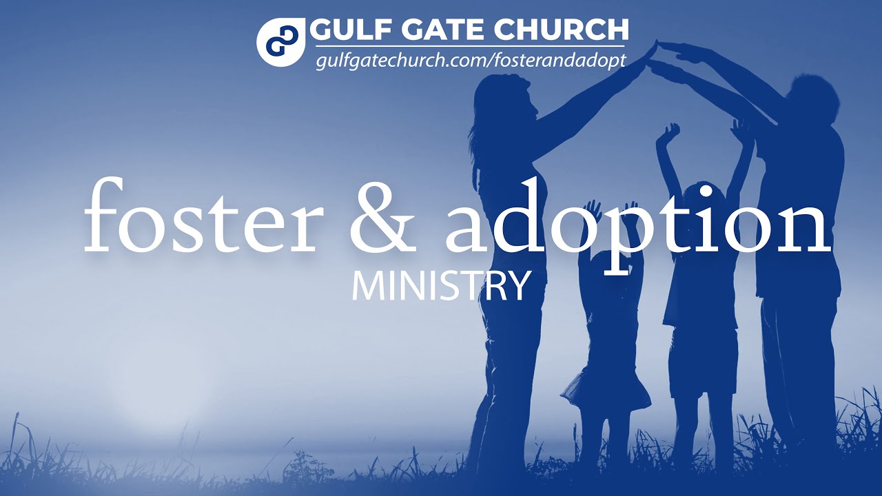 04-07-2024 - Adoption & Foster Ministry Sunday - YouTube