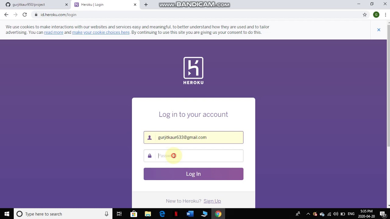 How To Deploy Php Code On Heroku Through Github By Gurjit Kaur Youtube
