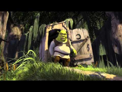 Shrek começo
