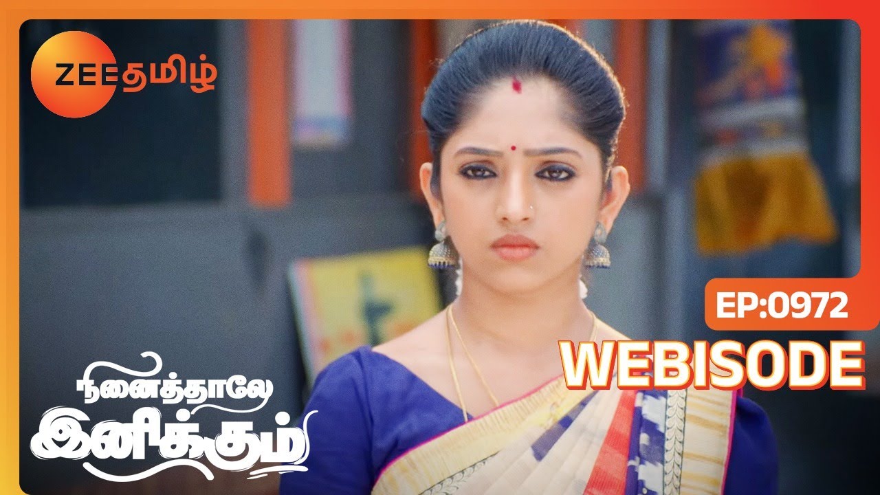 ராணி பிரச்சனைக்கு தீர்வு கிடைச்சிருமா! - Ninaithale Inikkum |Ep - 972 ...