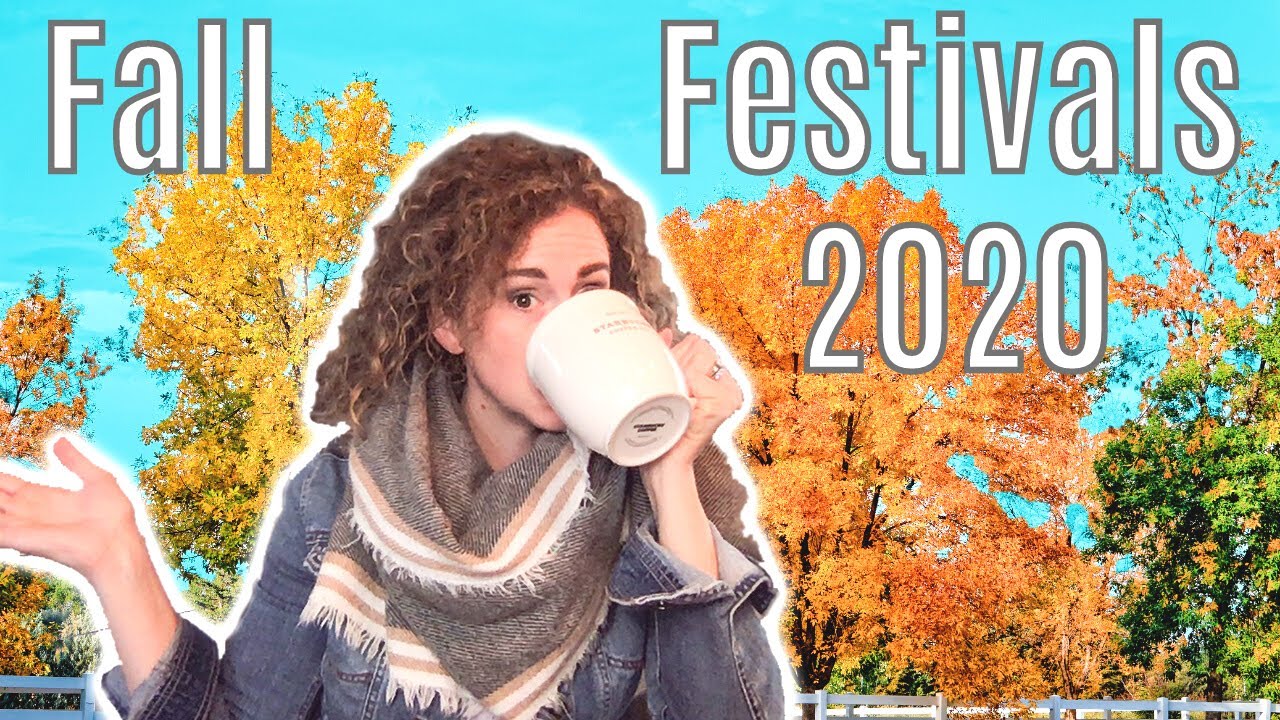 3 Must-See Fall Festivals to Visit in 2020! - YouTube