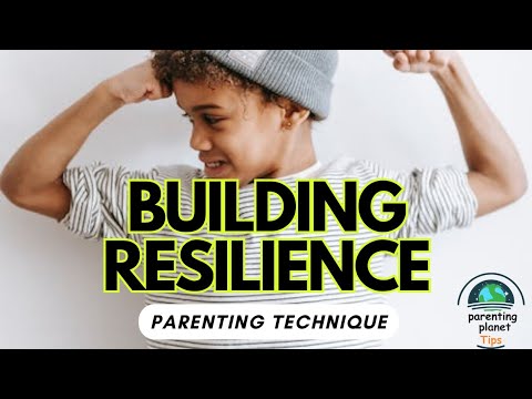 Building Resilience in Children: Empowering Mindset and Coping ...