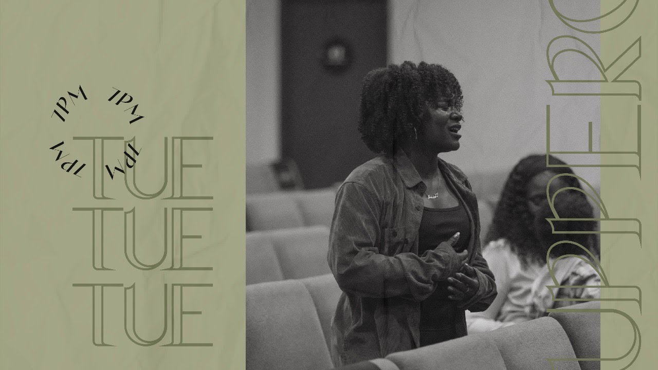 Bible Study | Don’t Jump : Resisting Performative Faith - YouTube