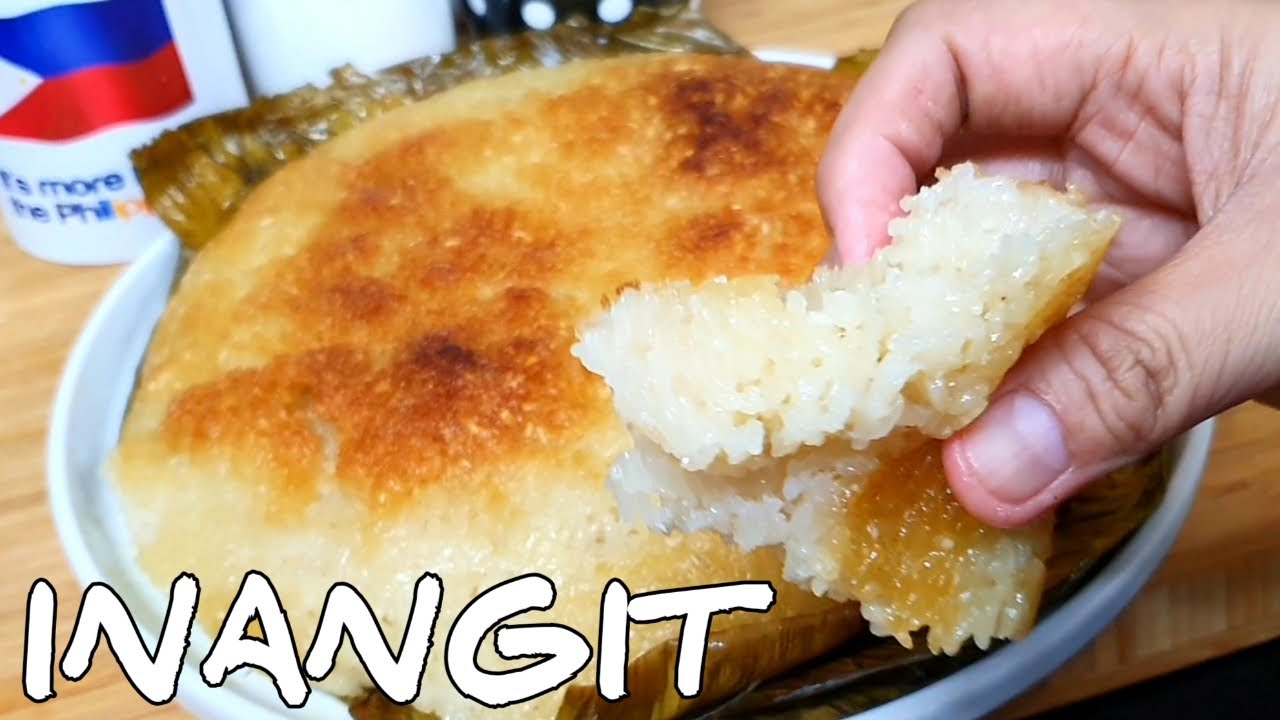 PAANO MAGLUTO NG SIMPLE AT MASARAP NA INANGIT - YouTube