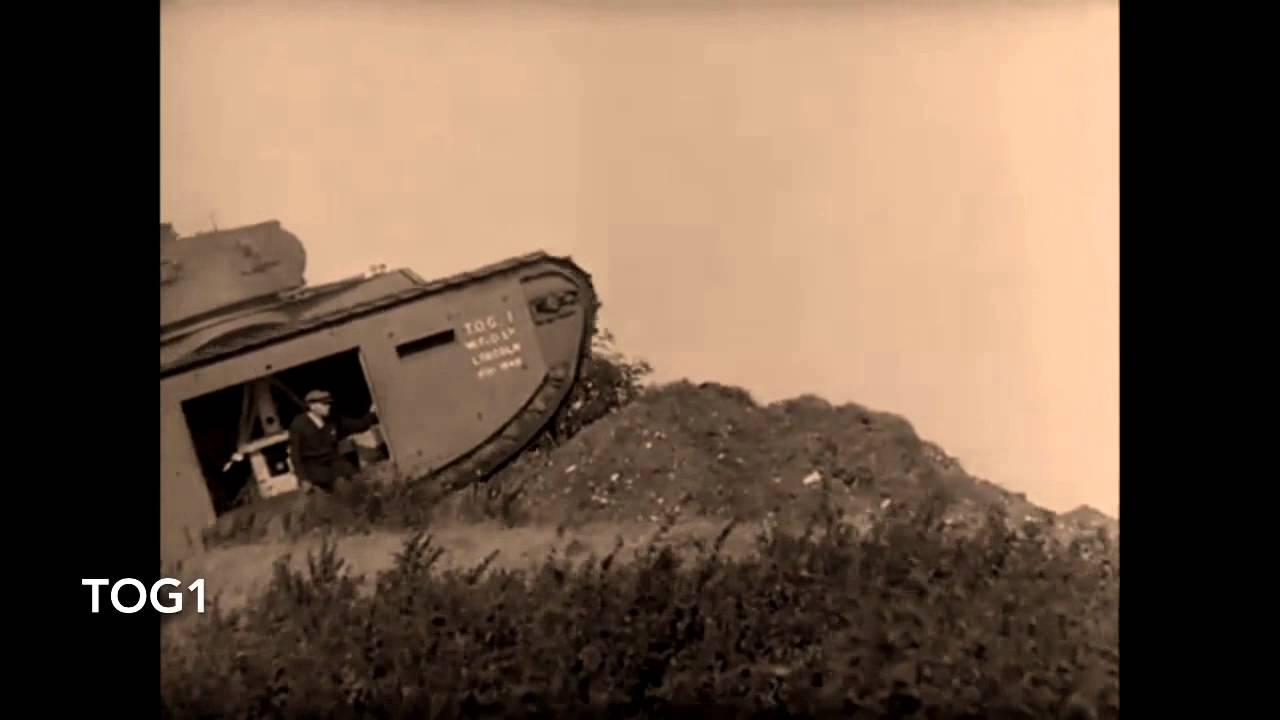 TOG1/TOG2記録動画 - YouTube