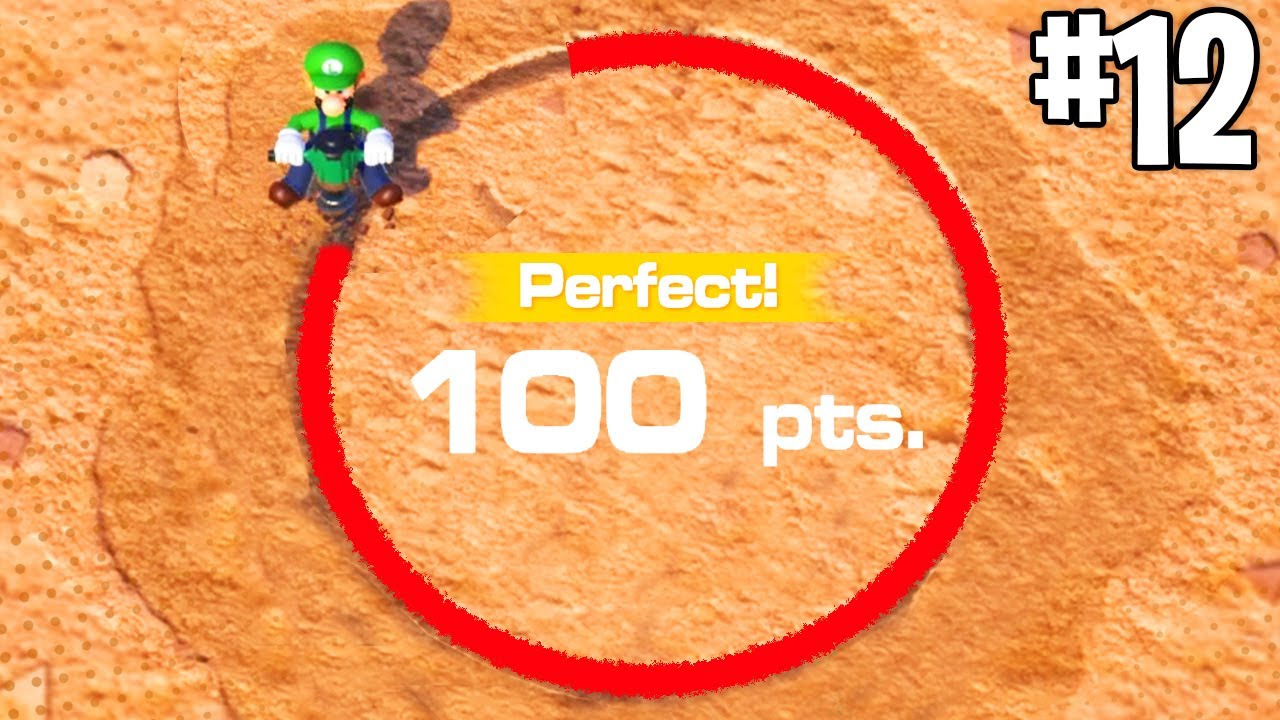 24 Perfect Mario Party Minigames in 24 Hours - YouTube