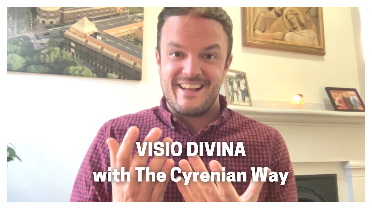 Visio Divina with The Cyrenian Way - "The Last Supper" Leonardo da ...