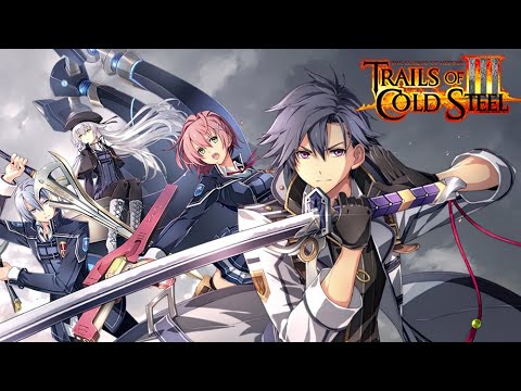 Trails of Cold Steel 3 ★ THE MOVIE / ALL CUTSCENES 【Main Story + Alisa Romance】