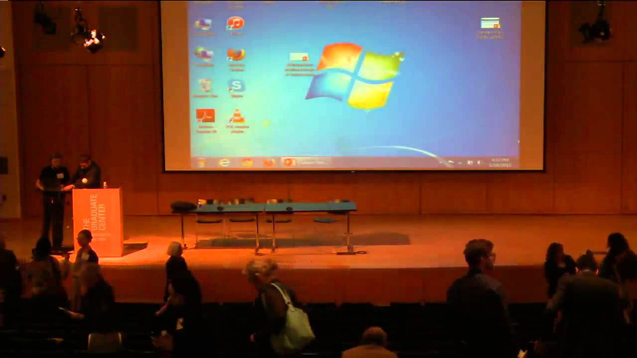 Moderated Discussion Panel 2 Day 1 - YouTube