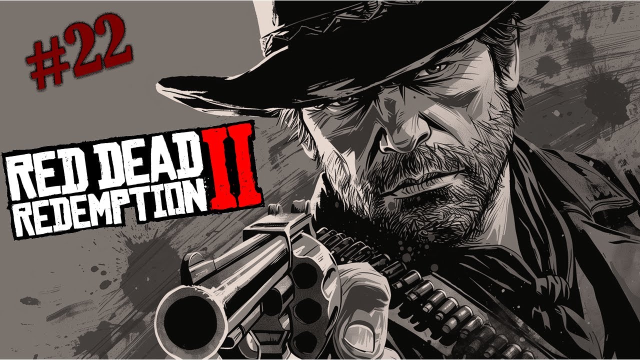 RED DEAD REDEMPTION 2 – Perdidos em Guarmá! | Gameplay #22 - YouTube