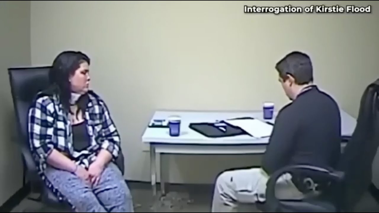 The Most TWISTED Interrogation Ever.. - YouTube