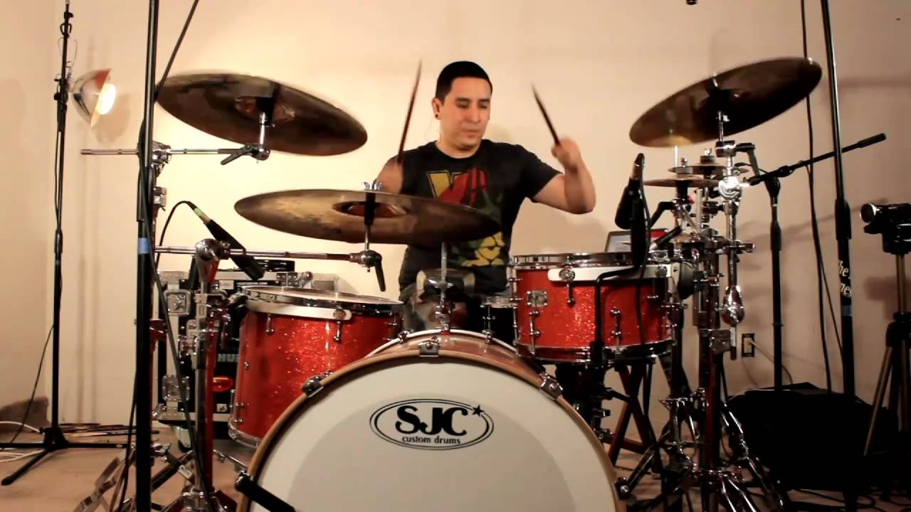Pink - F**kin' Perfect ( Drum Cover) - YouTube