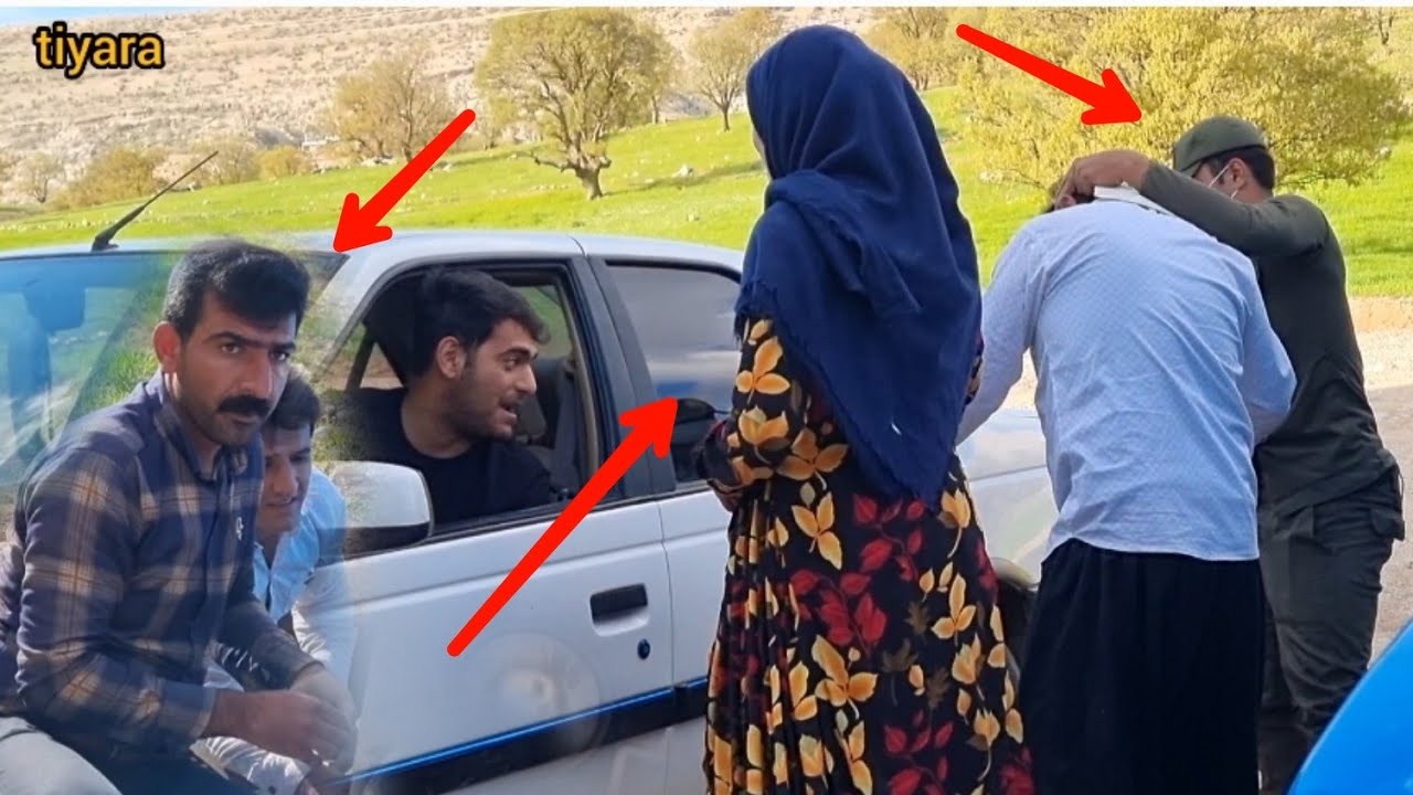 Taking zeal and authority: the story of Mohammad Murad's arrest and imprisonment - YouTube