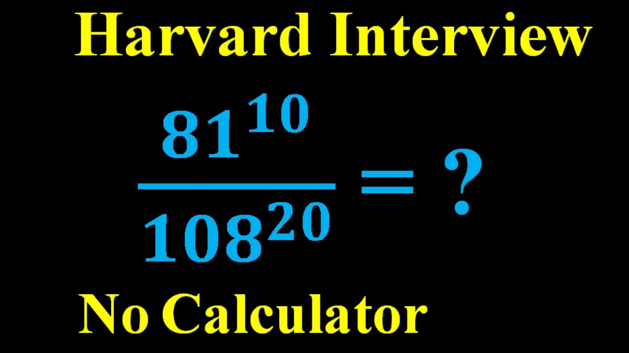 Pass Your Interview Once And For All Solve This Fraction Without A Pass Your Interview Once And For All Solve This Fraction Without A