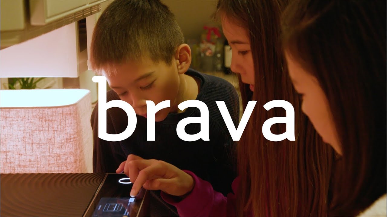 #BravaLife Aileen and Jason's Life After Brava Oven - YouTube