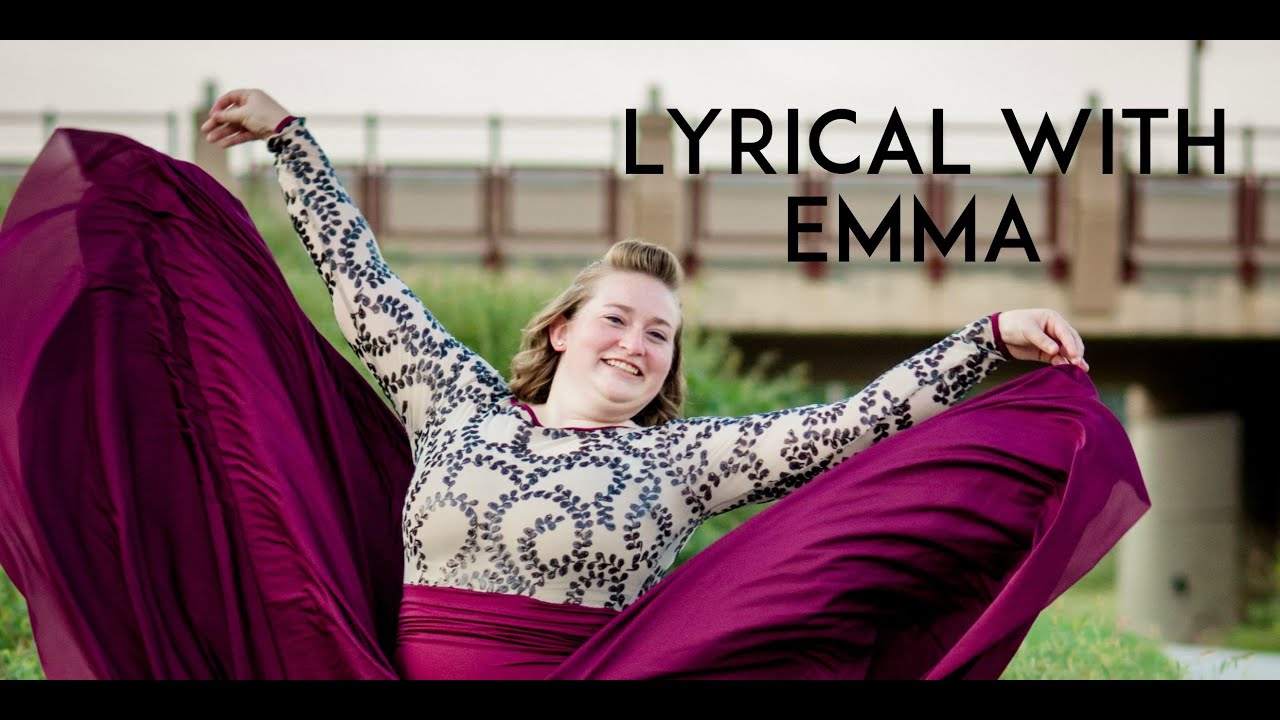 Lyrical-across the floor - YouTube