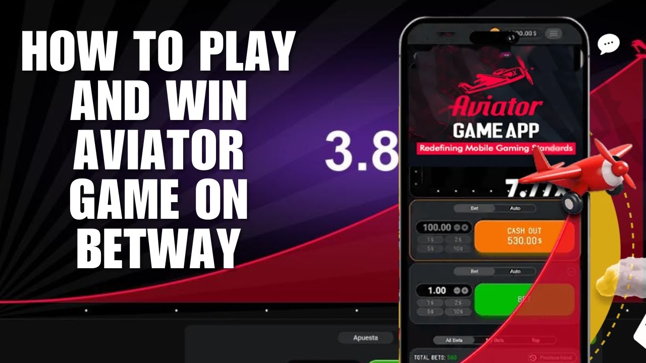 Betway Aviator Guide - How to Play and Win Aviator Game on Betway (2025 ...