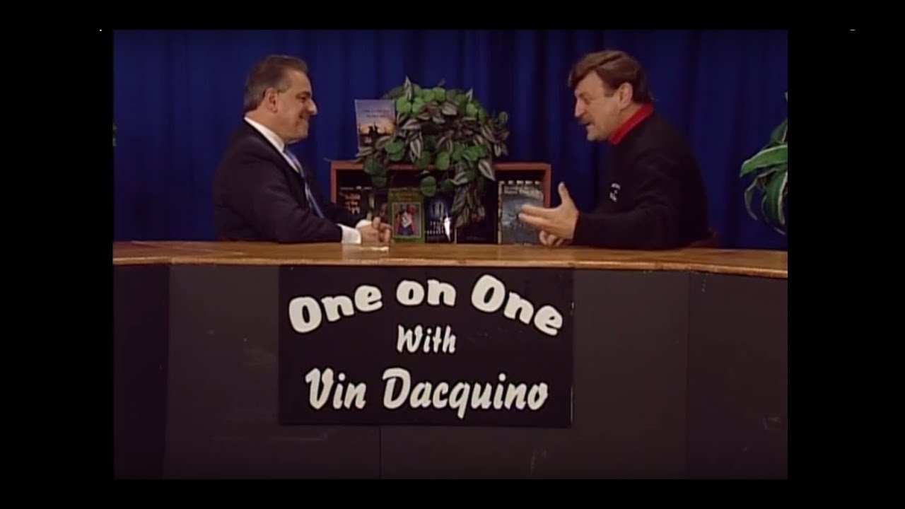 One on One Ep1 Pat Bonanno - YouTube