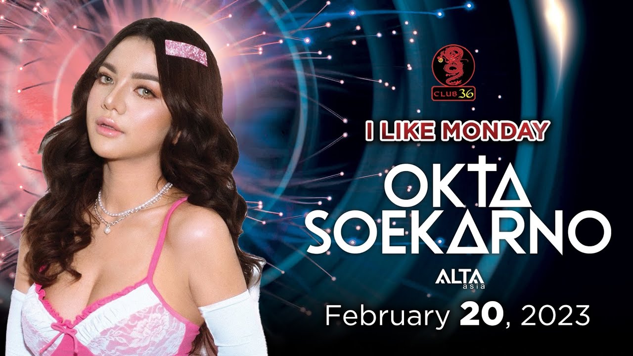 After Movie, I LIKE MONDAY (February 20, 2023) with OKTA SOEKARNO - YouTube
