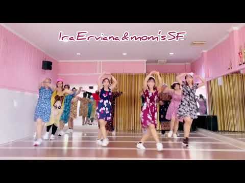 Daster - Line Dance | Choreo by Sugeng (INA) January 2025 | Beginner Level