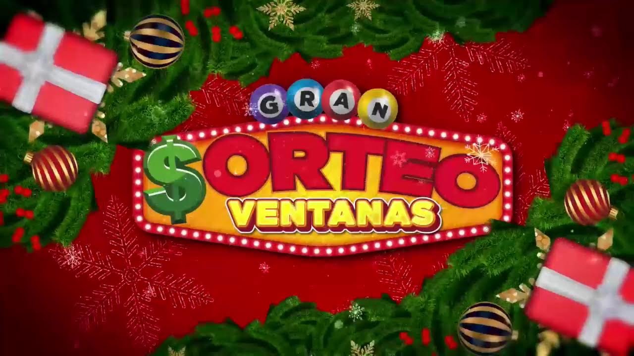 En Vivo - Gran Sorteo Ventanas - YouTube