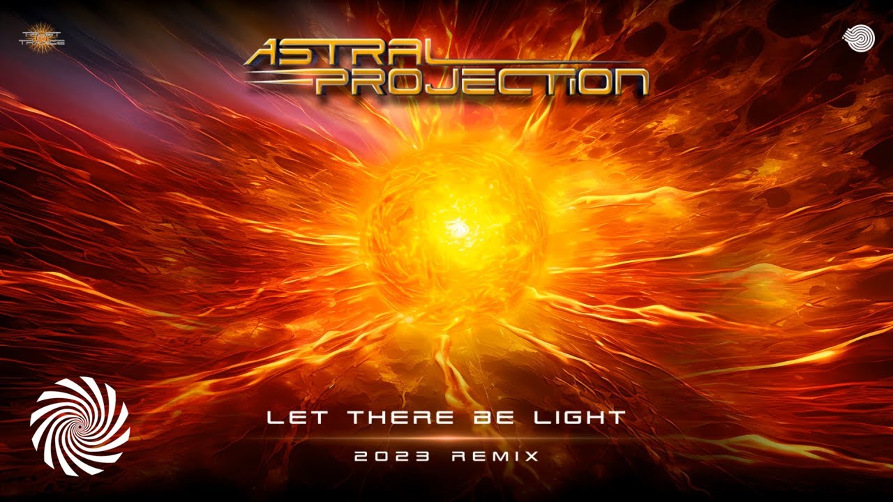 Astral Projection - Let There Be Light (2023 mix) - YouTube
