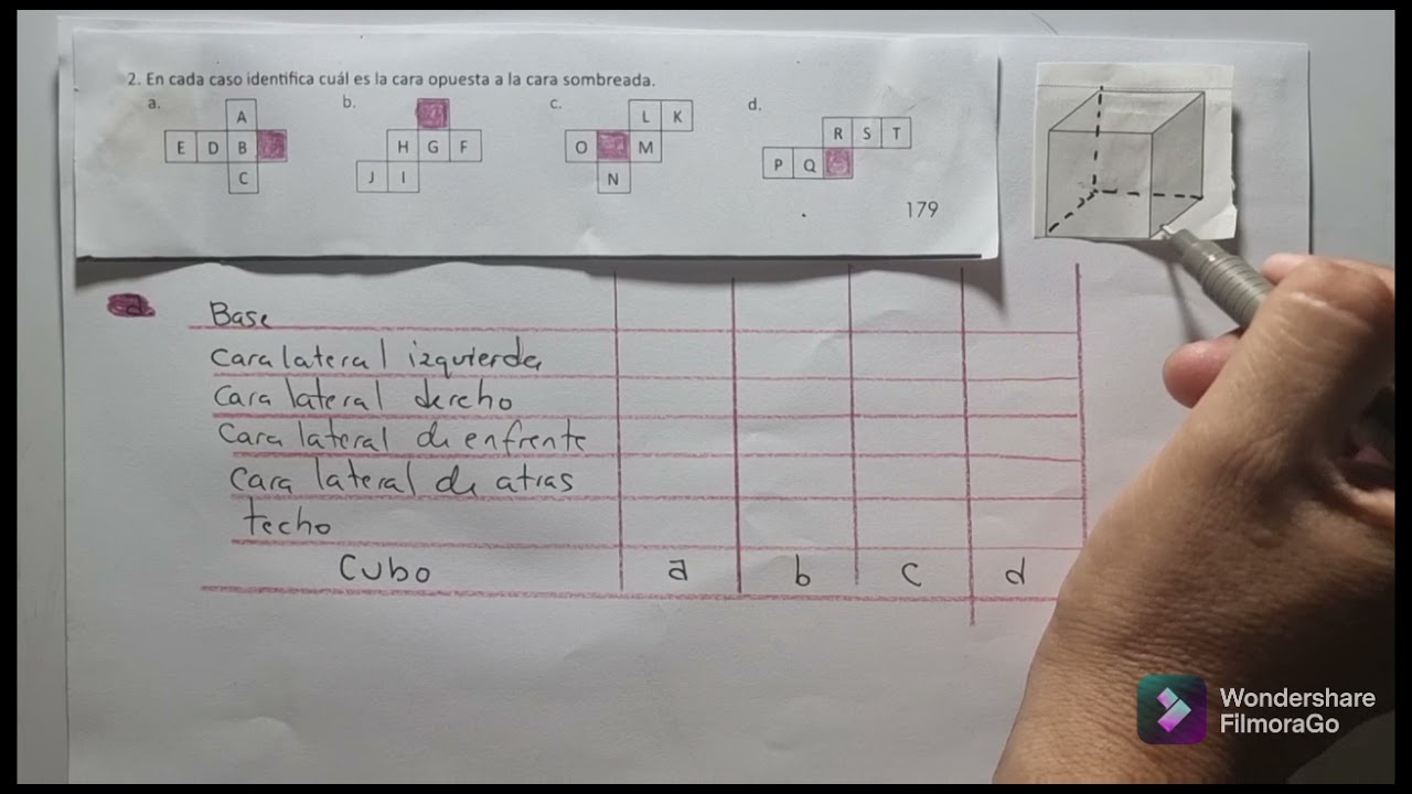 1.8 Análisis del desarrollo plano de cubos - YouTube
