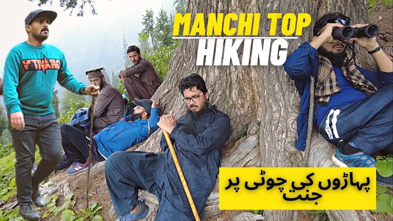 Manshi Top Sharan Forest | Trekking Manshi Top | Part 2 - YouTube